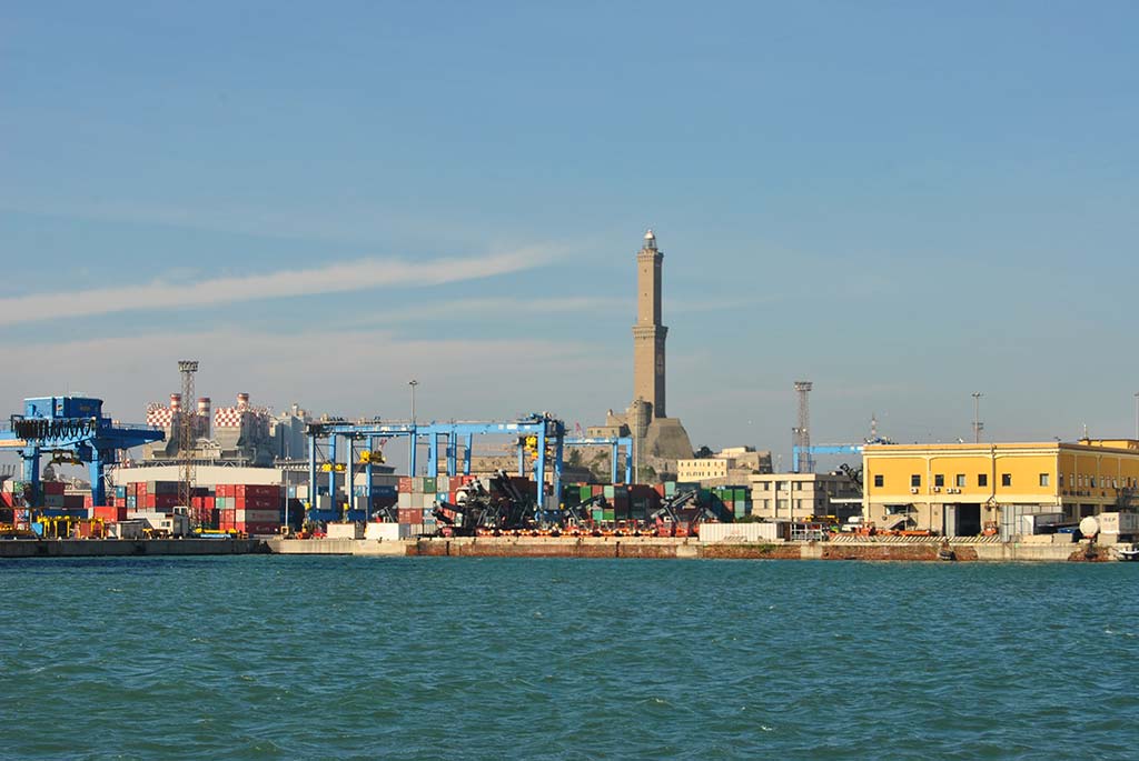 Genoa Port - Harbours review